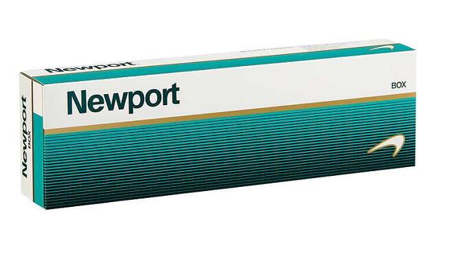 NEWPORT SOFTPACK KING BOX – Buddies Distribution