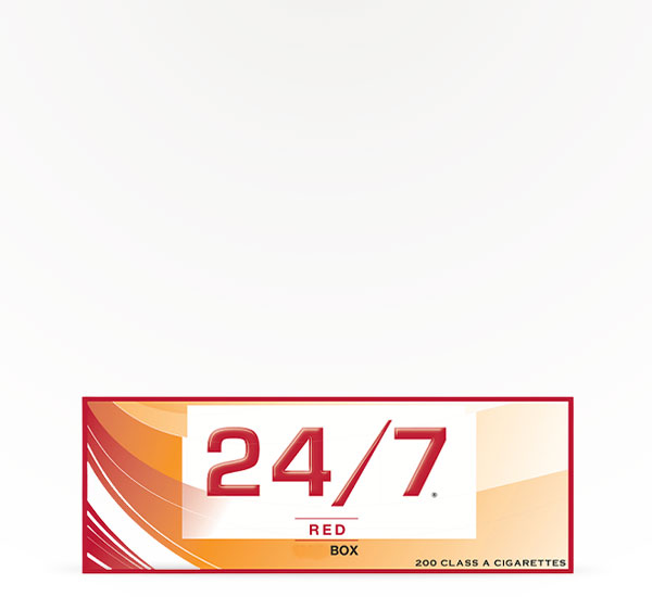 24/7 RED KING BOX – Buddies Distribution