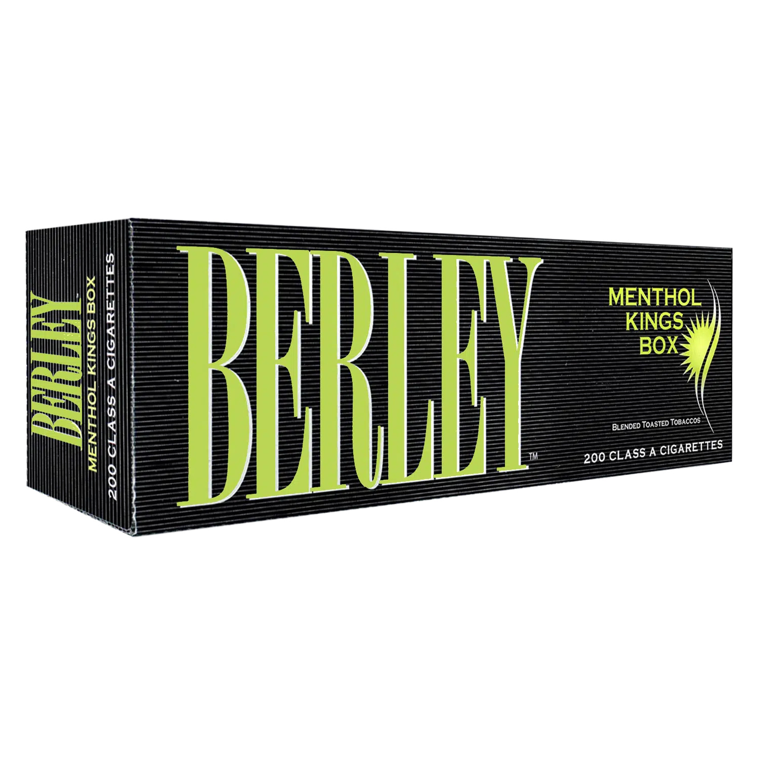 BERLEY MENTHOL KING BOX – Buddies Distribution
